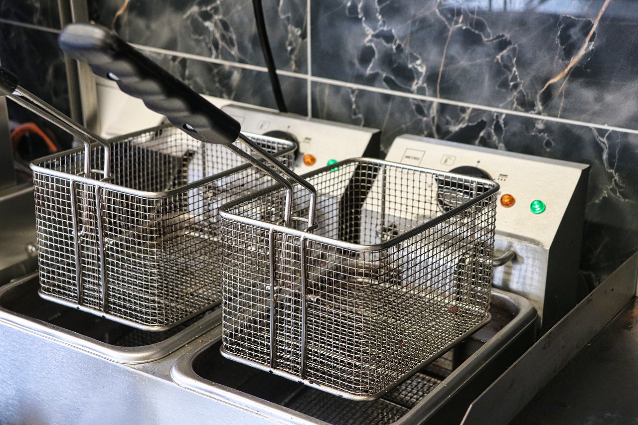 Comparatif des meilleures friteuses electriques.